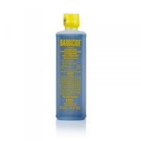 Barbicide disinfection