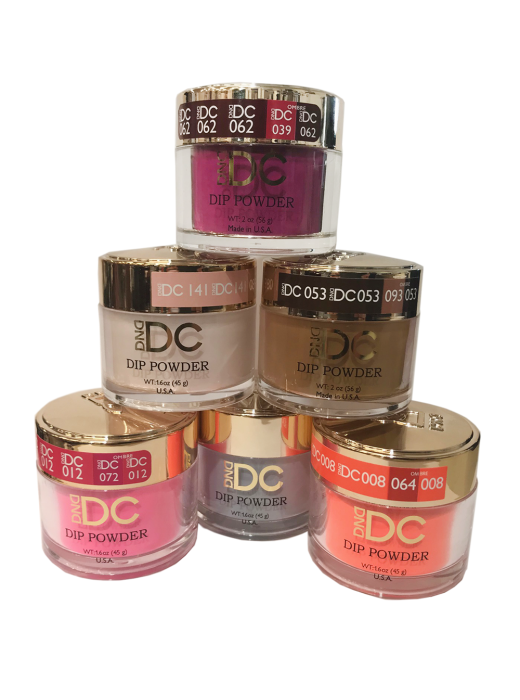 Dip Powders