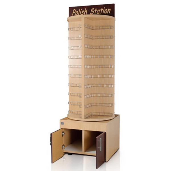 Deluxe Rotary Polish Stand