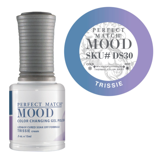 LeChat Perfect Match Mood Changing Gel Polish