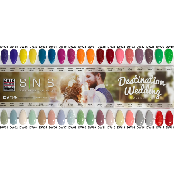 SNS Destination Wedding Collection