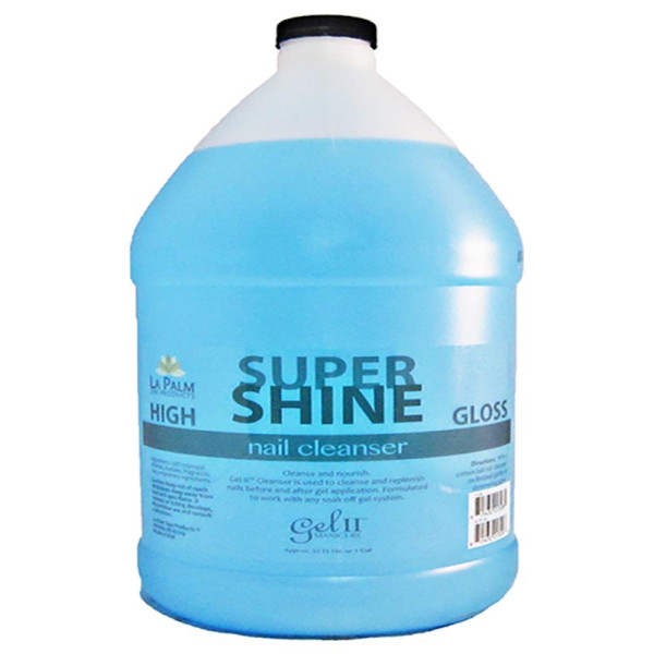 Gel ll - Super Shine Nail Cleanser