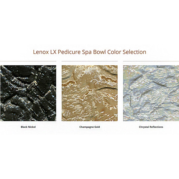 Lenox LX Pedicure Spa