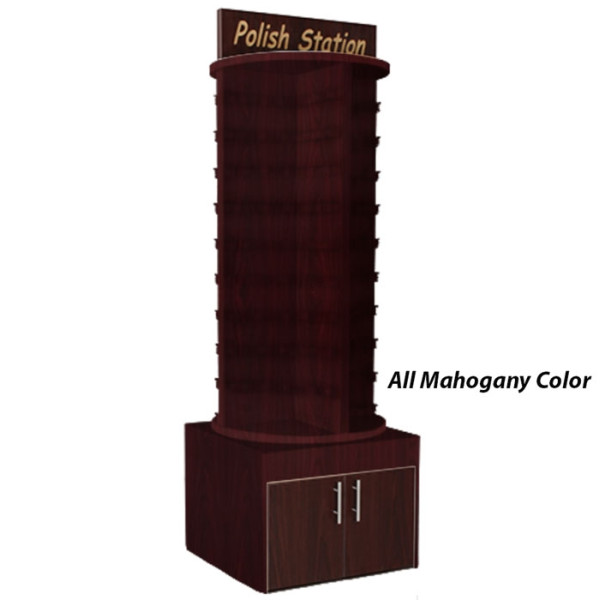 Deluxe Rotary Polish Stand
