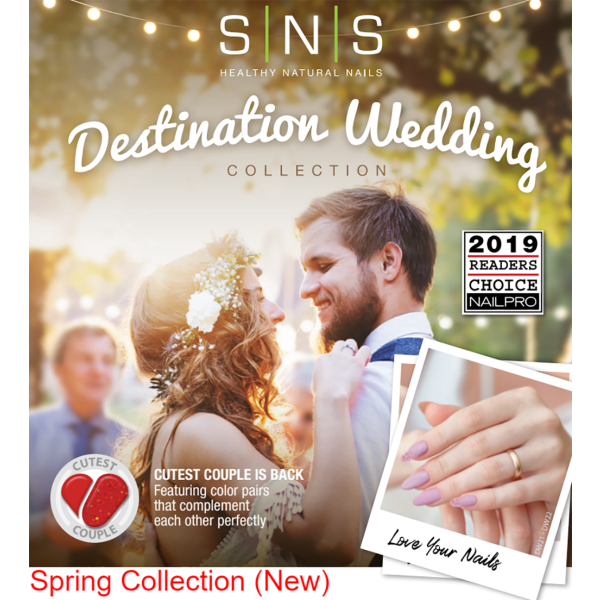 SNS Destination Wedding Collection